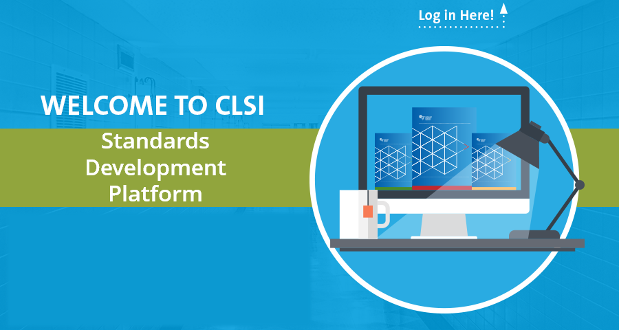 CLSI Standards Development Platform - Powered by Edaptive Technologies